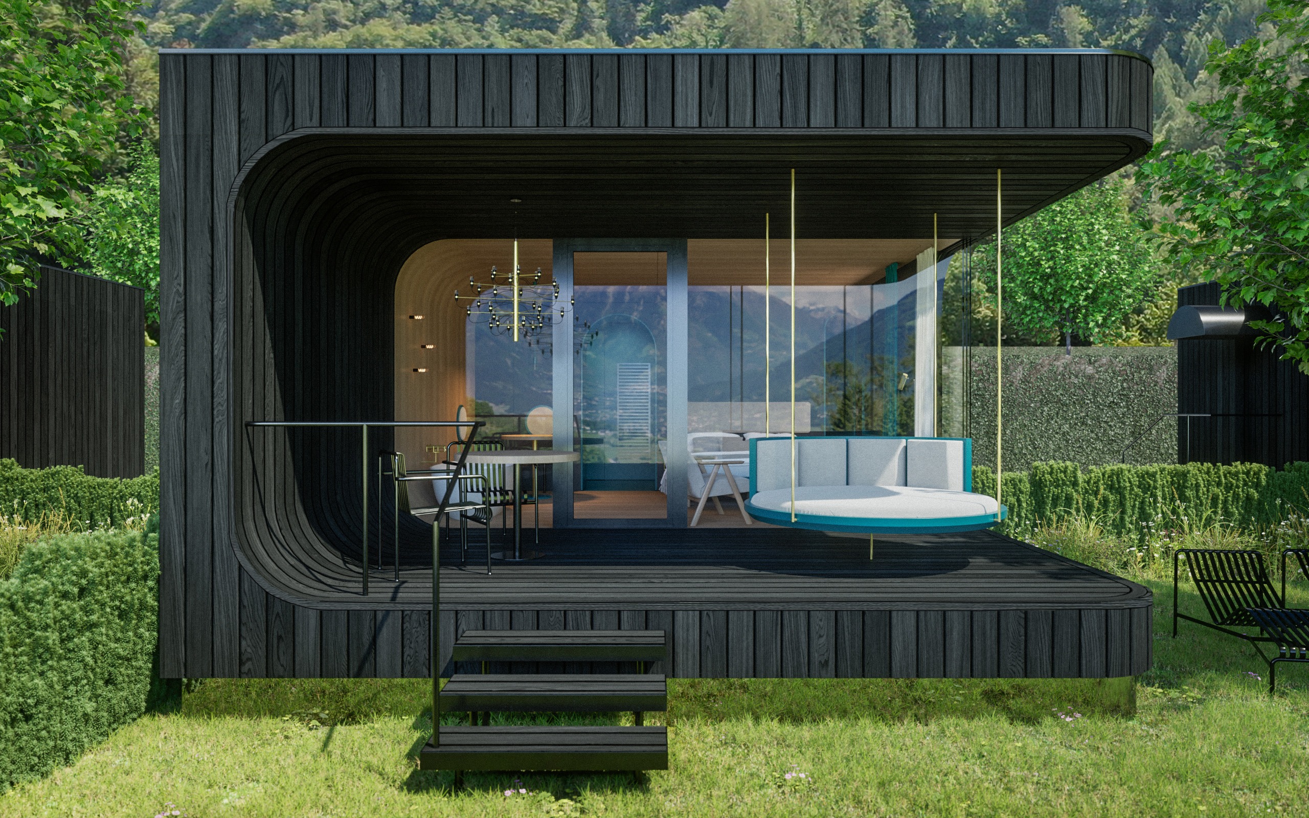 Smart Hotel in Meran - Prinz Rudolf