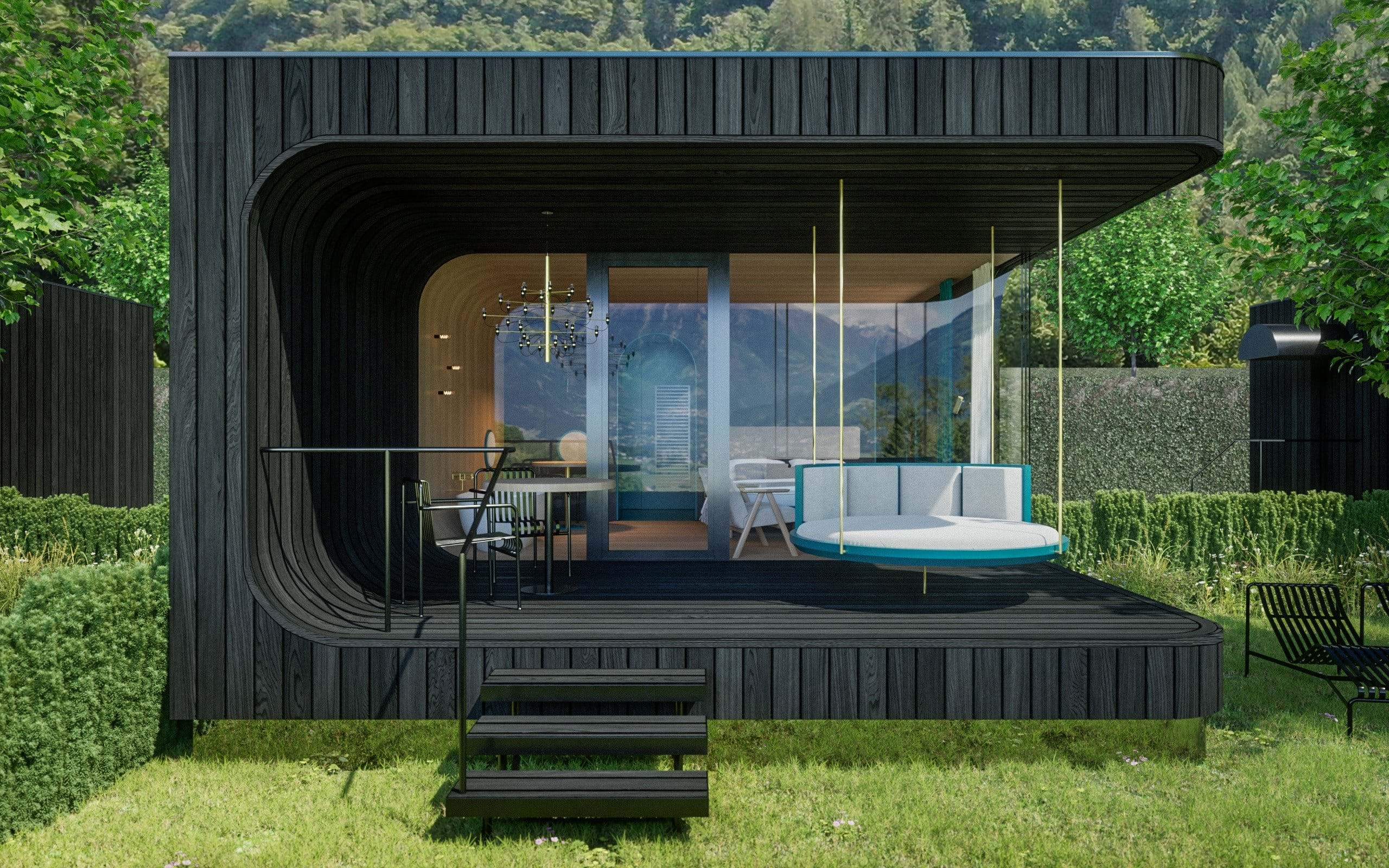 Smart Hotel in Meran - Prinz Rudolf