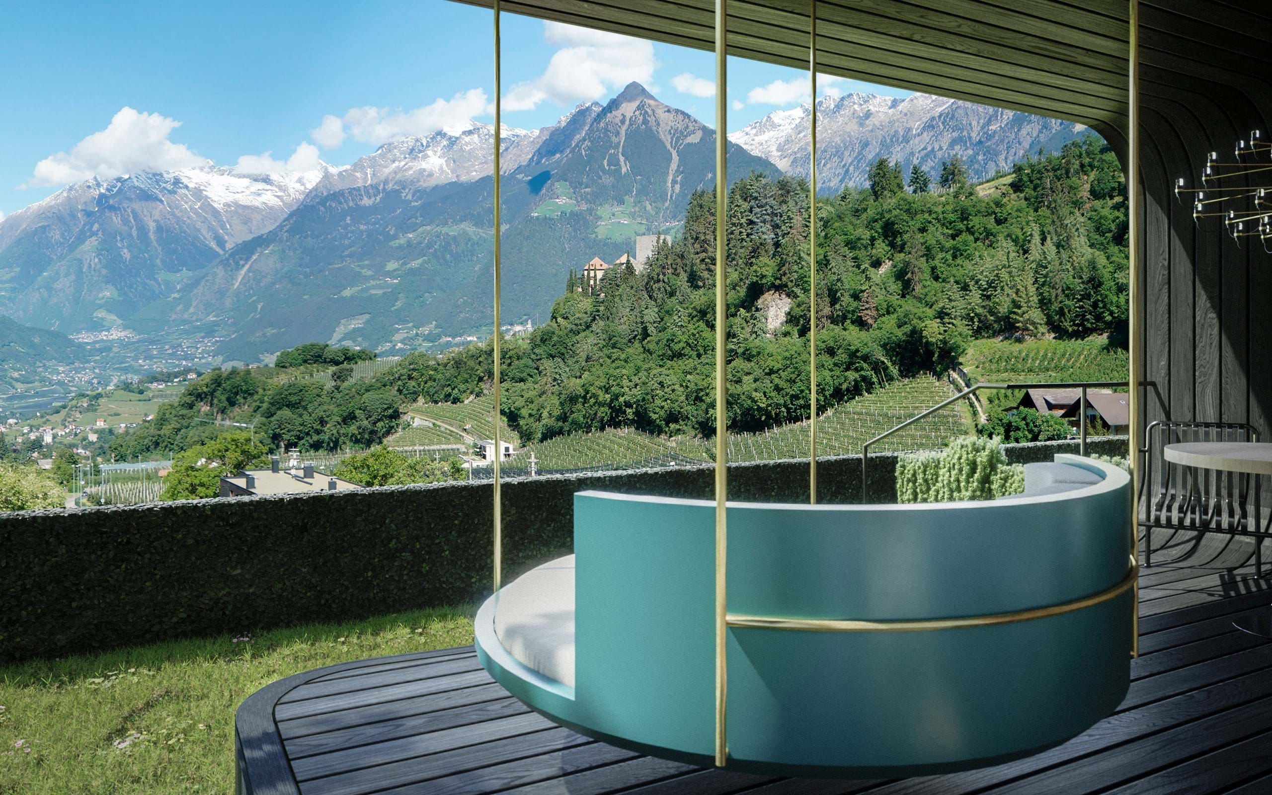 Smart Hotel in Meran - Prinz Rudolf