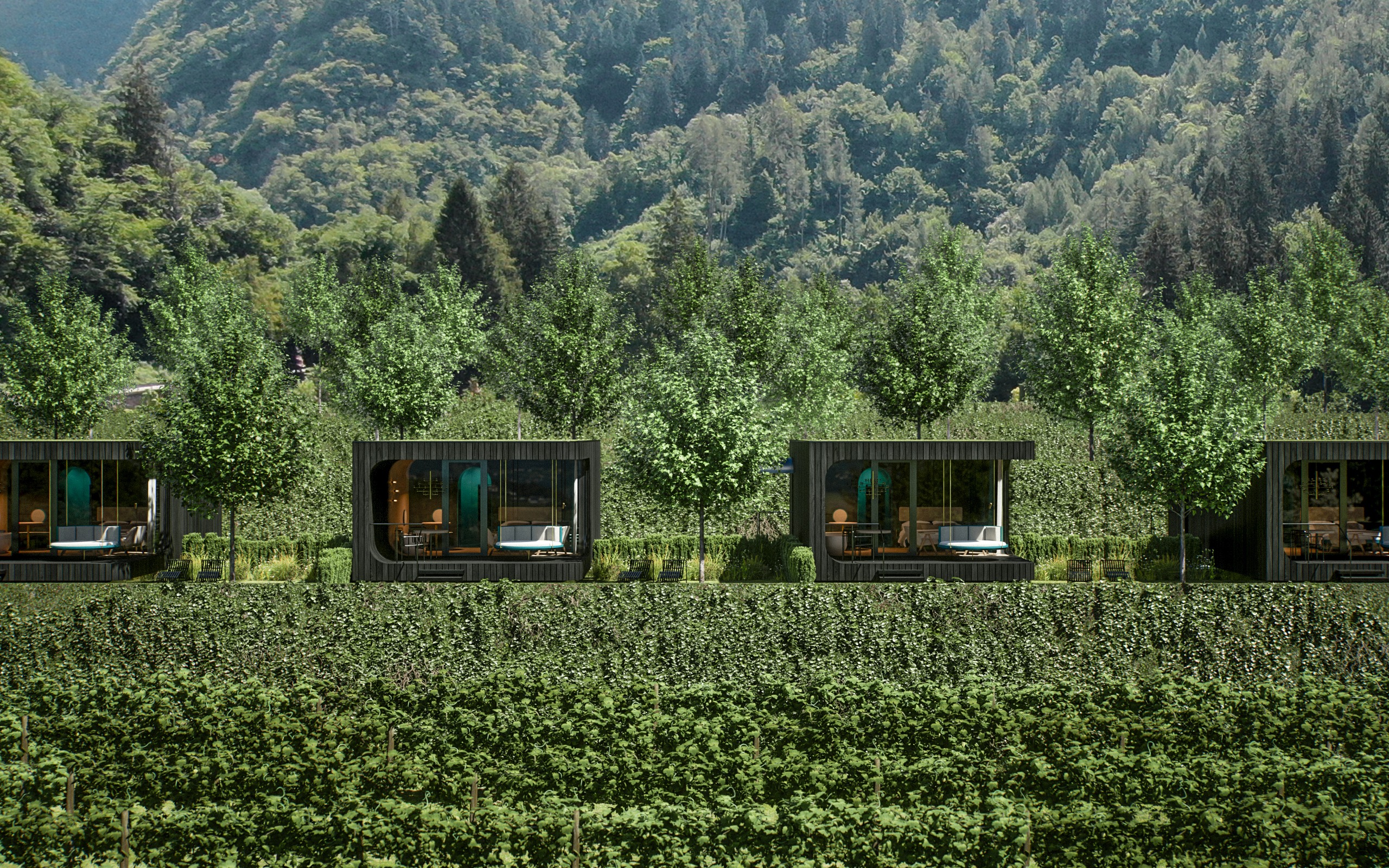 Smart Hotel in Meran - Prinz Rudolf