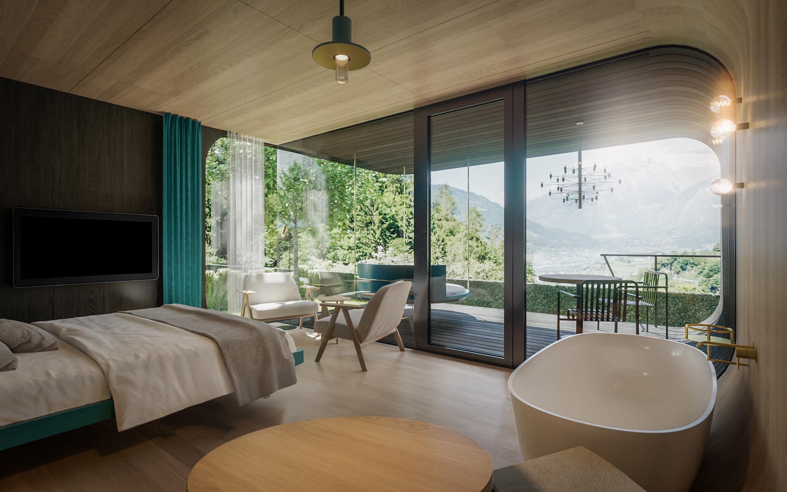 Smart Hotel in Meran - Prinz Rudolf