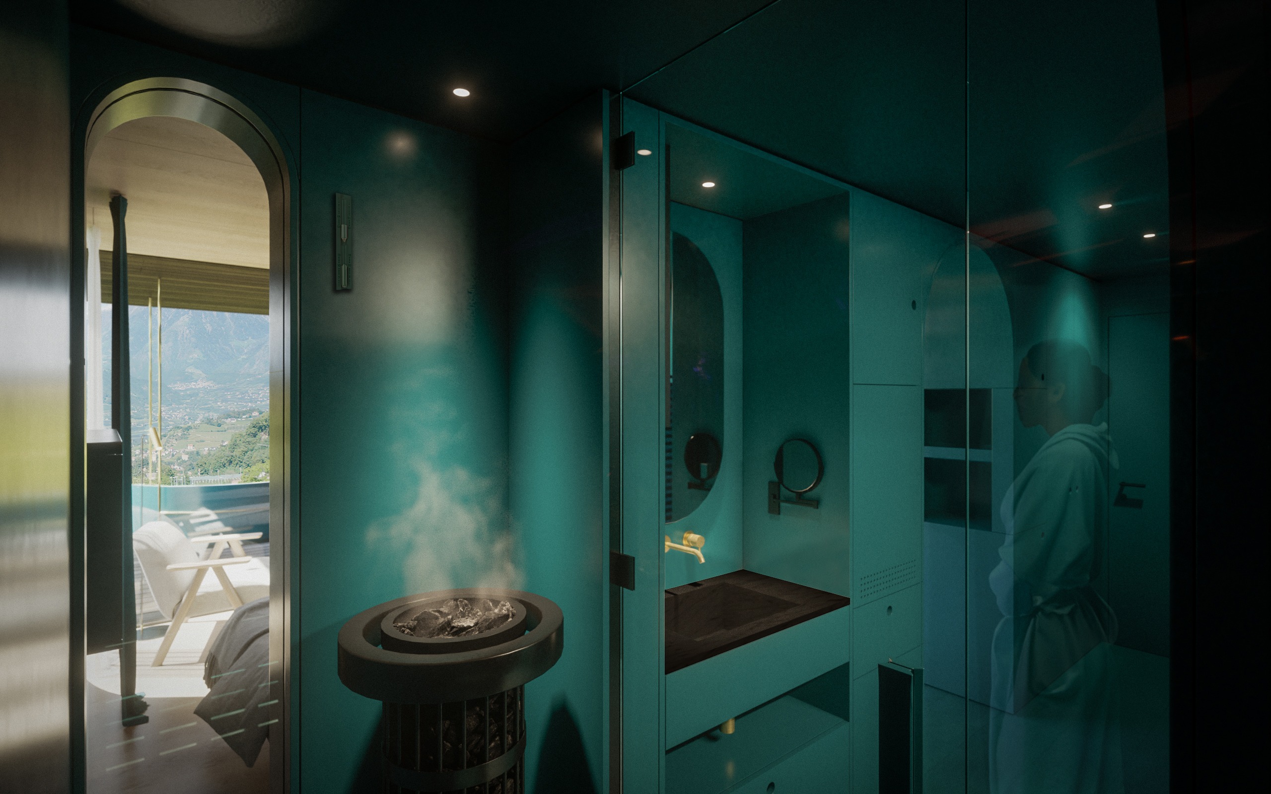 Smart Hotel in Meran - Prinz Rudolf